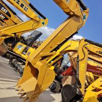 China ORIGINAL Hydraulic Cylinder Used Komatsu Pc200-8 Excavator with 1.2CBM Bucket Capacity for sale