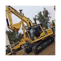 China KOMATSU PC200-8 Hydraulic Crawler Excavator Affordable Heavy Machine for Construction for sale