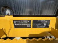 China Cat 307E 7 Ton Excavator with Eaton Hydraulic Pump and Original 306 Rubber Crawler for sale