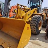 China Front Loader Cat966 Cat 966H Used Wheel Loader Caterpillar 966 966h Second Hand 2019 for sale