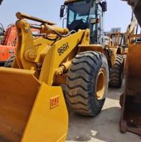 China Front Loader Cat966 Cat 966H Used Wheel Loader Caterpillar 966 966h Second Hand 2019 for sale