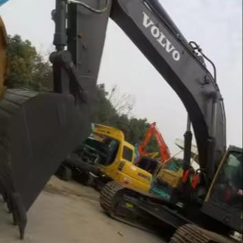 China VOLVO EC360BLC Excavator Hydraulic Excavator with Good Condition and 1200 Working Hours for sale