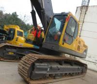 China Good Condition VOLVO360 Hydraulic Excavator with ORIGINAL Hydraulic Pump and Cylinder for sale