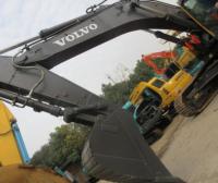 China Good Condition VOLVO360 Hydraulic Excavator with ORIGINAL Hydraulic Pump and Cylinder for sale