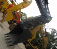 China Good Condition VOLVOEC360BLC Hydraulic Excavator ORIGINAL Machine Weight 36900 KG Good for sale