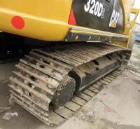 China Low Working Hours Secondhand CAT 320D Excavator and 120KW Engine Power Original Japan for sale
