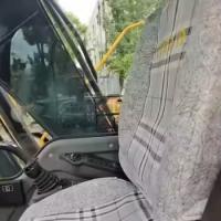 China Sale Used VolvoEC140DL Excavator with 1200 Working Hours and Second Hand Track Shoes for sale