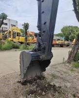 China Sale Used VolvoEC140DL Excavator with 1200 Working Hours and Second Hand Track Shoes for sale