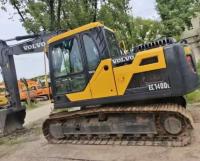 China Original Hydraulic Pump Boutique VolvoEC140DL Excavator with 0.7 Bucket Capacity for sale