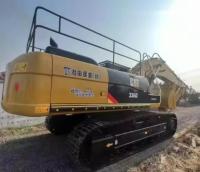 China Original Japan Hydraulic Machine Caterpillar 336D Used Excavator with 808 Working Hours for sale