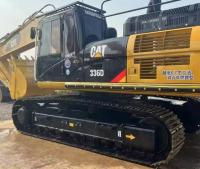 China Original Japan Hydraulic Machine Caterpillar 336D Used Excavator with 808 Working Hours for sale