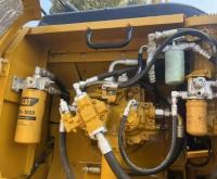 China Original Japan Hydraulic Machine Caterpillar 336D Used Excavator with 808 Working Hours for sale