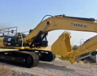 China Original Japan Hydraulic Machine Caterpillar 336D Used Excavator with 808 Working Hours for sale