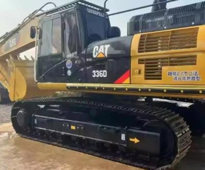 China Cat336d Cat336d Used Excavator Multifunctional 315d 320d 326d 329d 330d for Year 2022 for sale