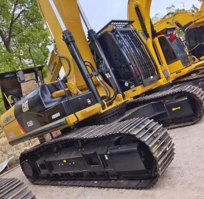 China class Heavy Duty Used Digger CAT 336D Crawler Excavator 36tons 1.8M³ Bucket Capacity for sale