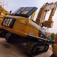 China class Heavy Duty Used Digger CAT 336D Crawler Excavator 36000 KG 1.8M³ Bucket Capacity for sale