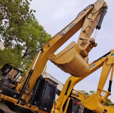 China 36tons Operating Weight Used Digger Cat Caterpillar 336D Crawler Excavator CAT 329 336D2 for sale