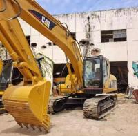 China 320E 20Ton CAT 320D 320D2 320C 320CL 320GC 320GX 320DL Excavator Original Japan Used 110KW for sale