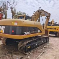 China Used Caterpillar 320cl Excavator with 1cbm Bucket Capacity and Original Hydraulic Pump for sale