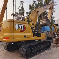 China CAT 320D 320GC 320C 320B 20 Ton Caterpillar Excavator Used Excavators with 2022 Year for sale