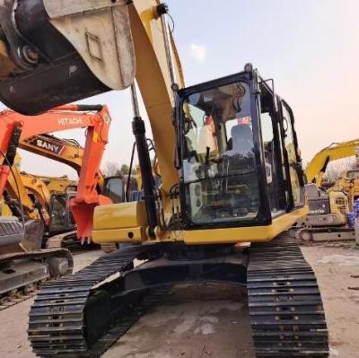 China Original CAT 320D CAT 320GC 320C 320b 320 20 TON Caterpillar Excavator Used Excavators for sale