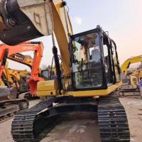China CAT 320D CAT 320GC 320C 320b 320 20 TON Caterpillar Excavator Used Excavators excavator for sale