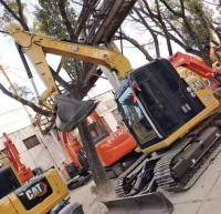 China Original Japan CAT Used Excavator CAT307 CAT305 307E2 307E 307 308 7tons Operating Weight for sale