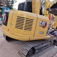 China Original Japan CAT Used Excavator CAT307 CAT305 307E2 307E 307 308 7tons Operating Weight for sale