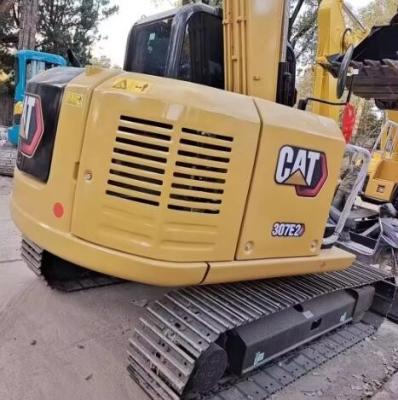 China Cat 307E2 Excavator with 0.34cbm Bucket Capacity Secondhand CAT307E2 Excavator from Japan for sale