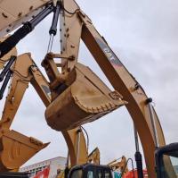China Japan Original 25Ton Caterpillar 325D Crawler Excavator with 1.6cbm Bucket Capacity for sale