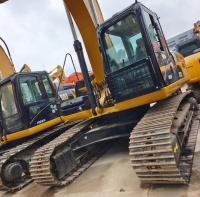 China Japan Original 25Ton Caterpillar 325D Crawler Excavator with 1.6cbm Bucket Capacity for sale