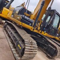 China Japan Original 25Ton Caterpillar 325D Crawler Excavator with 1.6cbm Bucket Capacity for sale