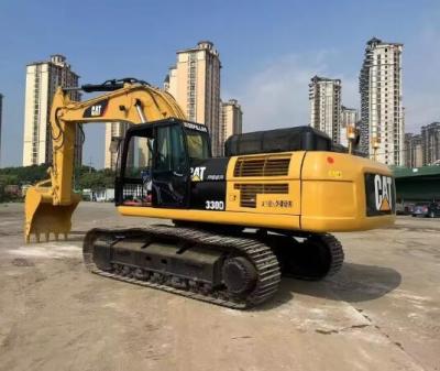 China 201kw Used Japanese CAT 330D Excavator with Original Design and Hydraulic Cylinder for sale