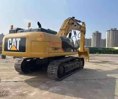 China 2M³ Bucket Capacity Japanese CAT 330D Excavator in Good Condition and Original Design for sale