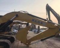 China Second Hand CAT330D2 Used Track Shoes Excavator 30T for Construction in Chinese Market for sale