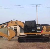 China Second Hand CAT330D2 Used Track Shoes Excavator 30T for Construction in Chinese Market for sale