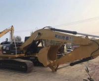 China Second Hand CAT330D2 Used Track Shoes Excavator 30T for Construction in Chinese Market for sale
