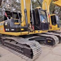 China Secondhand CAT 320D2 Excavator Used 20ton CAT320D2 Multi-functional Engineering Machine for sale