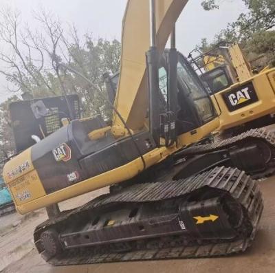 China Secondhand CAT320D Excavator Original Used Caterpillar 320D Crawler Excavator from Japan for sale