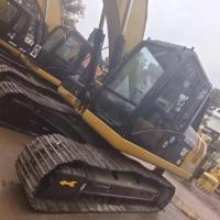 China Original Engine Second Hand Caterpillar 320D Crawler Excavator 20tons Operating Weight for sale