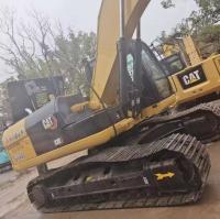China Original Engine Second Hand Caterpillar 320D Crawler Excavator 20tons Operating Weight for sale