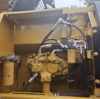 China Original Engine Second Hand Caterpillar 320D Crawler Excavator 20tons Operating Weight for sale