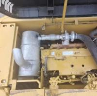 China Original Engine Second Hand Caterpillar 320D Crawler Excavator 20tons Operating Weight for sale