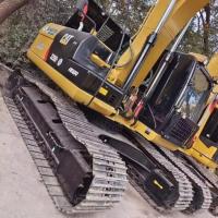 China Original Hydraulic Valve CAT 320D 320GC 320C 320b 20 TON Caterpillar Excavator Used for sale