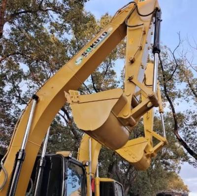 China Original 20 TON CAT 320D CAT 320GC 320C 320b Excavator With And Operating Weight for sale