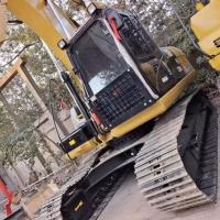 China Original 20 TON CAT 320D CAT 320GC 320C 320b Excavator With And Operating Weight for sale