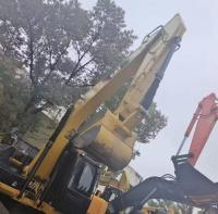 China CAT 320D Excavator Used Excavator in Good Condition with 1cbm Bucket Capacity for sale
