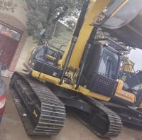 China CAT 320D Excavator Used Excavator in Good Condition with 1cbm Bucket Capacity for sale