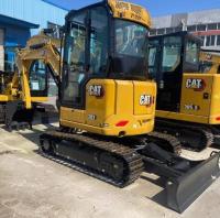 China Original Hydraulic Cylinder Used 3 Ton CAT Excavator CAT303 with 180 Working Hours for sale