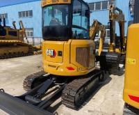 China Original Hydraulic Cylinder Used 3 Ton CAT Excavator CAT303 with 180 Working Hours for sale